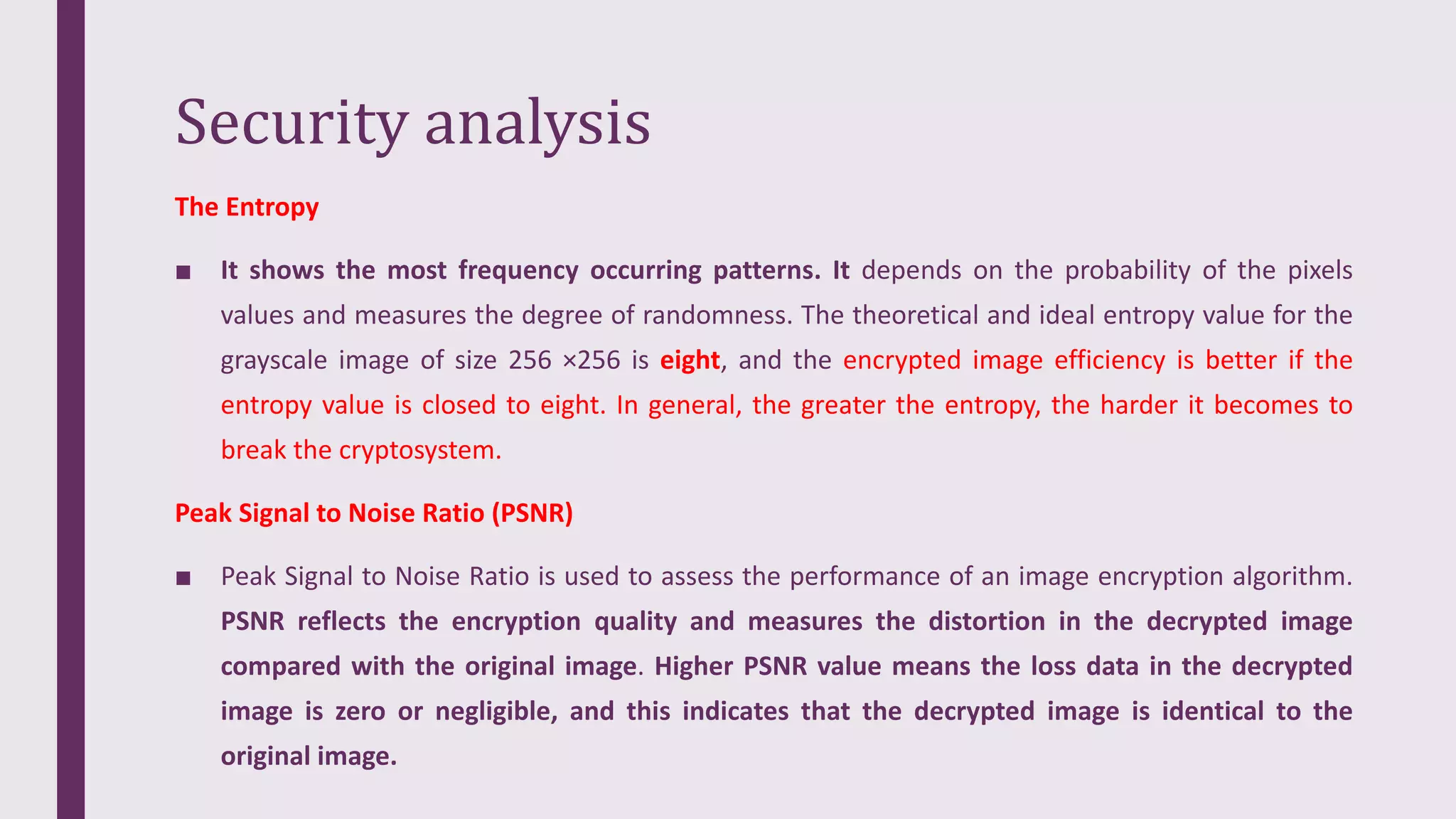 Hillcipher and eliptic curve | PPTX