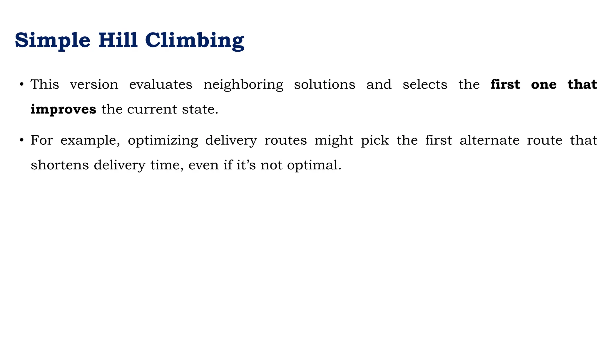 Artificial Intelligence - Hill climbing. | PDF | Climbing | Extreme Sports
