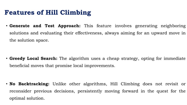 Artificial Intelligence - Hill climbing. | PDF | Climbing | Extreme Sports