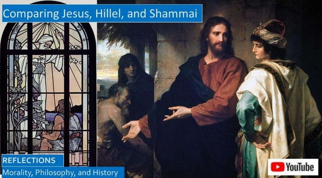 Reflecting on the Teachings of the Rabbis Hillel, Shammai, and Jesus | PDF