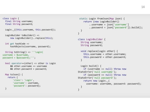 Building Apps with Flutter - Hillel Coren, Invoice Ninja