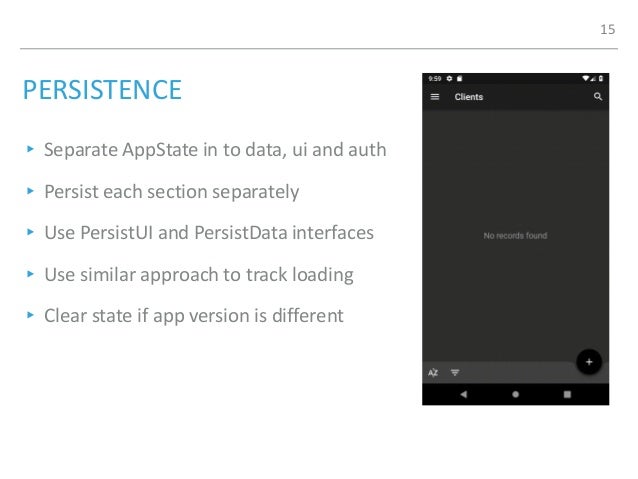 Building Apps with Flutter - Hillel Coren, Invoice Ninja