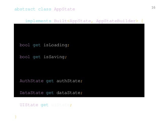 Building Apps with Flutter - Hillel Coren, Invoice Ninja