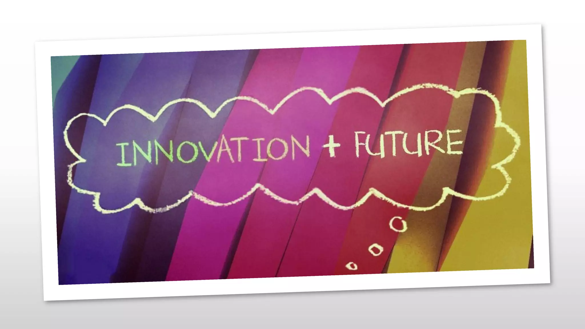 Hillel kobrovski innovate or die - the future of innovation | PPT
