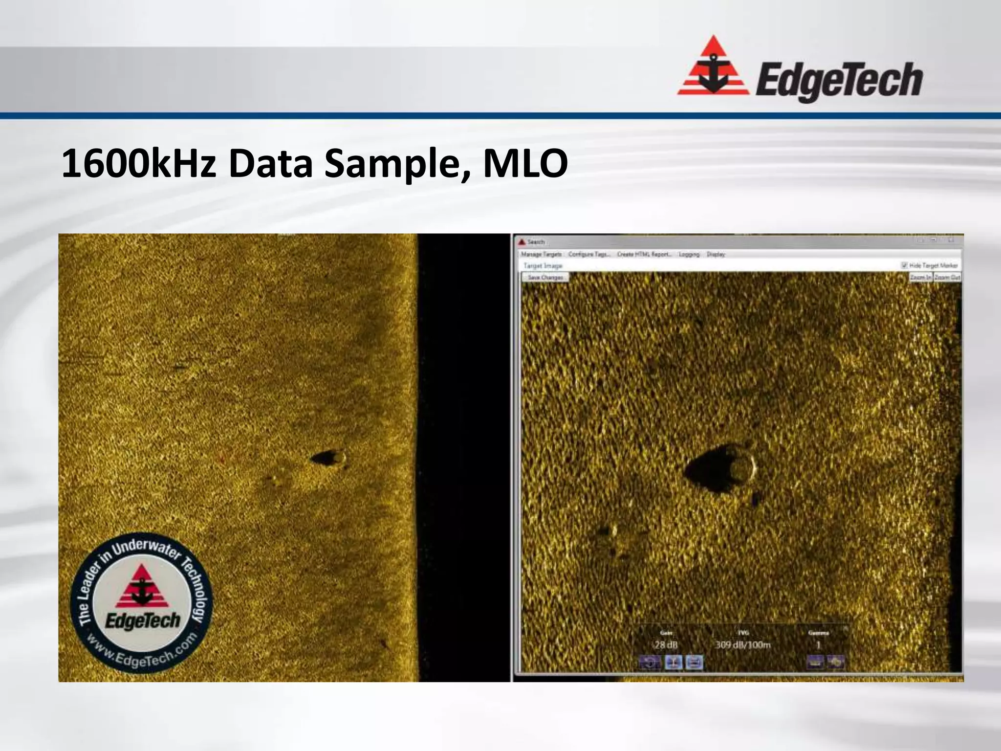 Advantages of a combined sonar data acquisition system for AUVs and ...