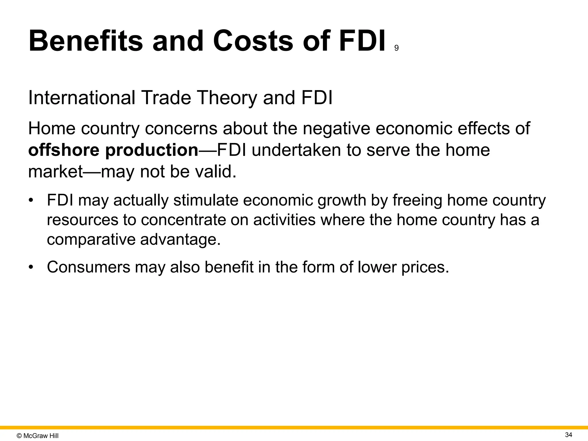 Hill_GBT12e_Ch08_PPT_accessible.pptx Foreign direct investment | PPTX