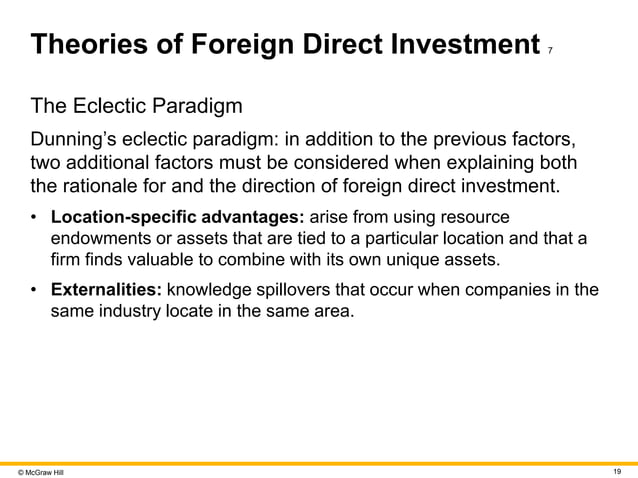 Hill_GBT12e_Ch08_PPT_accessible.pptx Foreign direct investment | PPTX