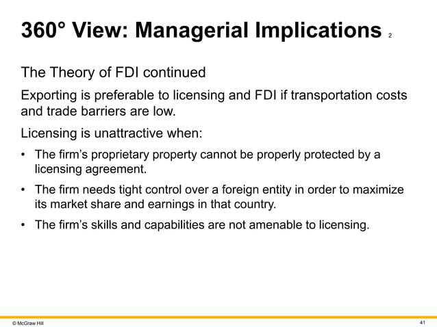 Hill_GBT12e_Ch08_PPT_accessible.pptx Foreign direct investment | PPTX