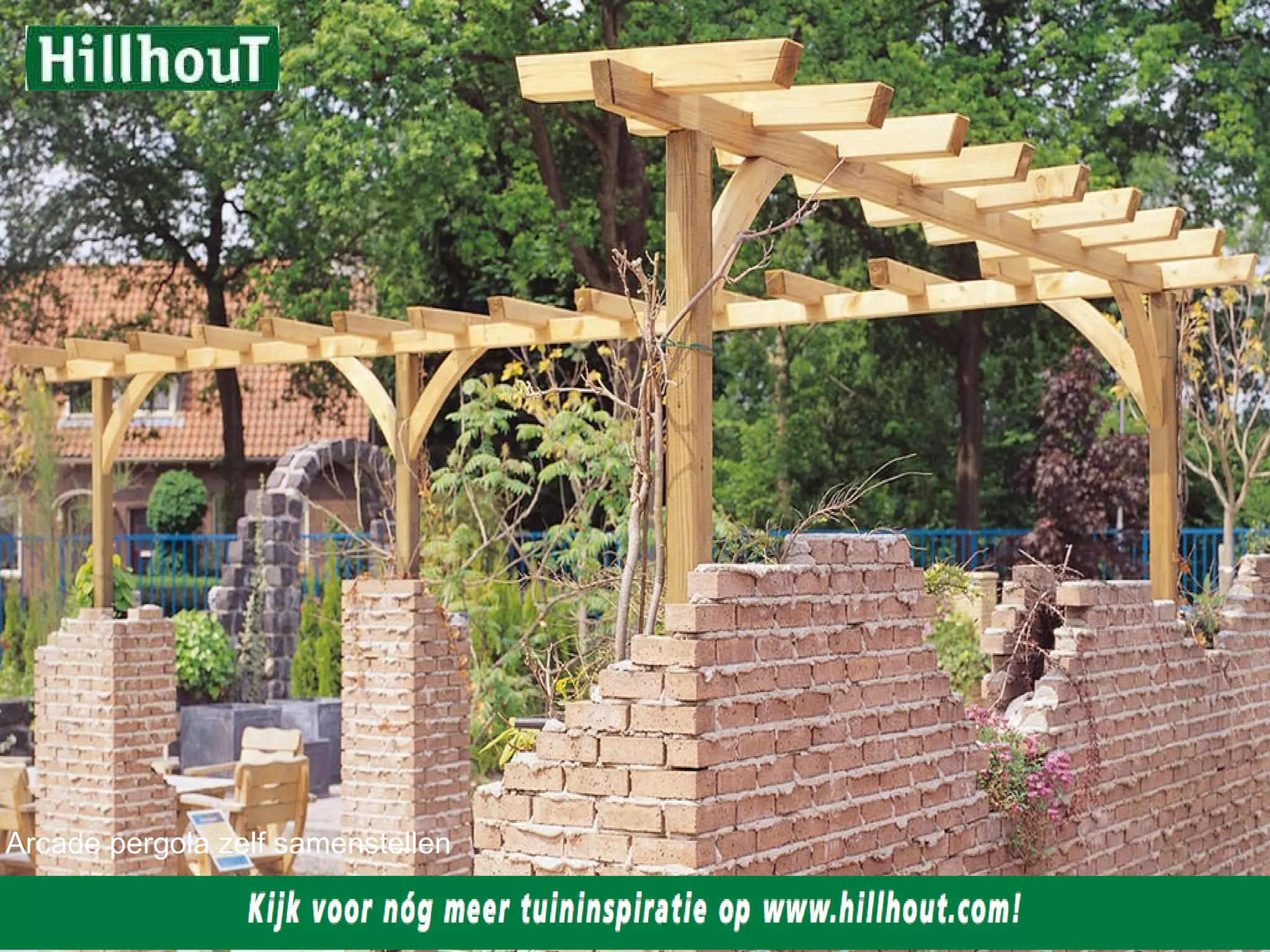 Pergola slideshow - Hillhout | PPT