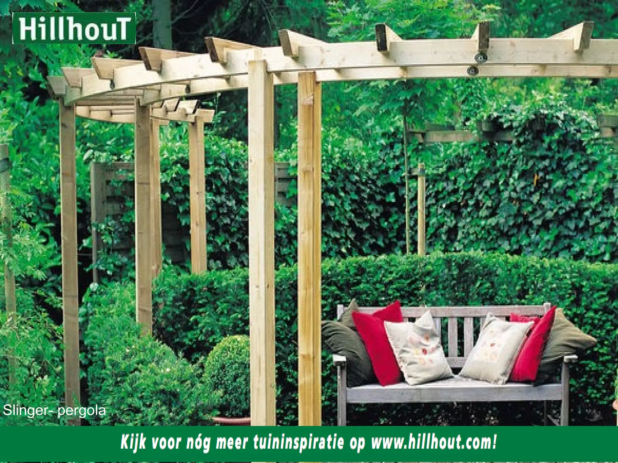 Pergola slideshow - Hillhout | PPT