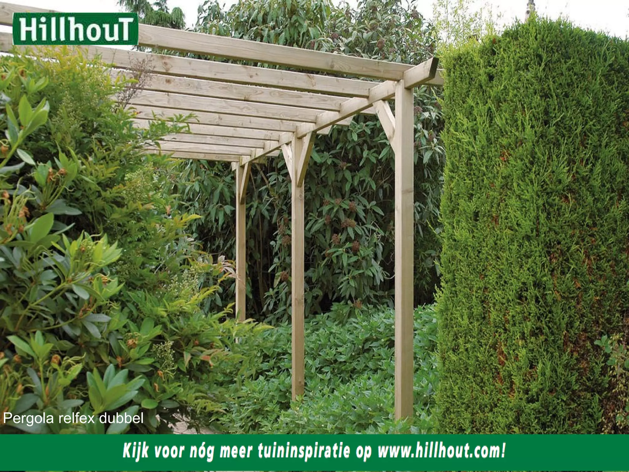 Pergola slideshow - Hillhout | PPT