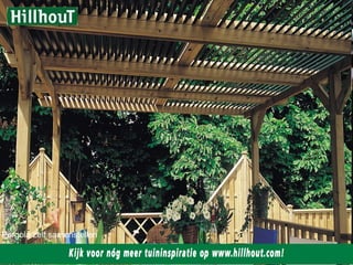 Pergola slideshow - Hillhout | PPT