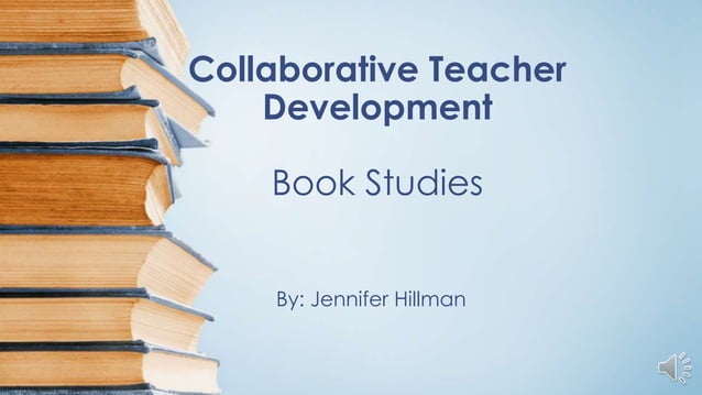 Collaborative Teacher Development | PPT