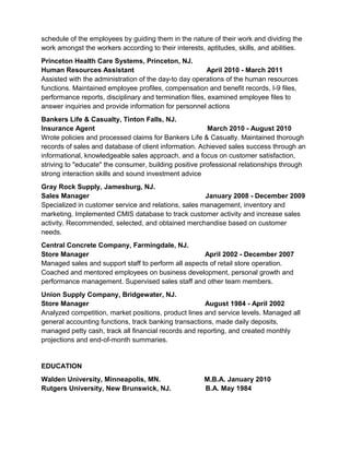 Hill, peter ch.resume 5.2013