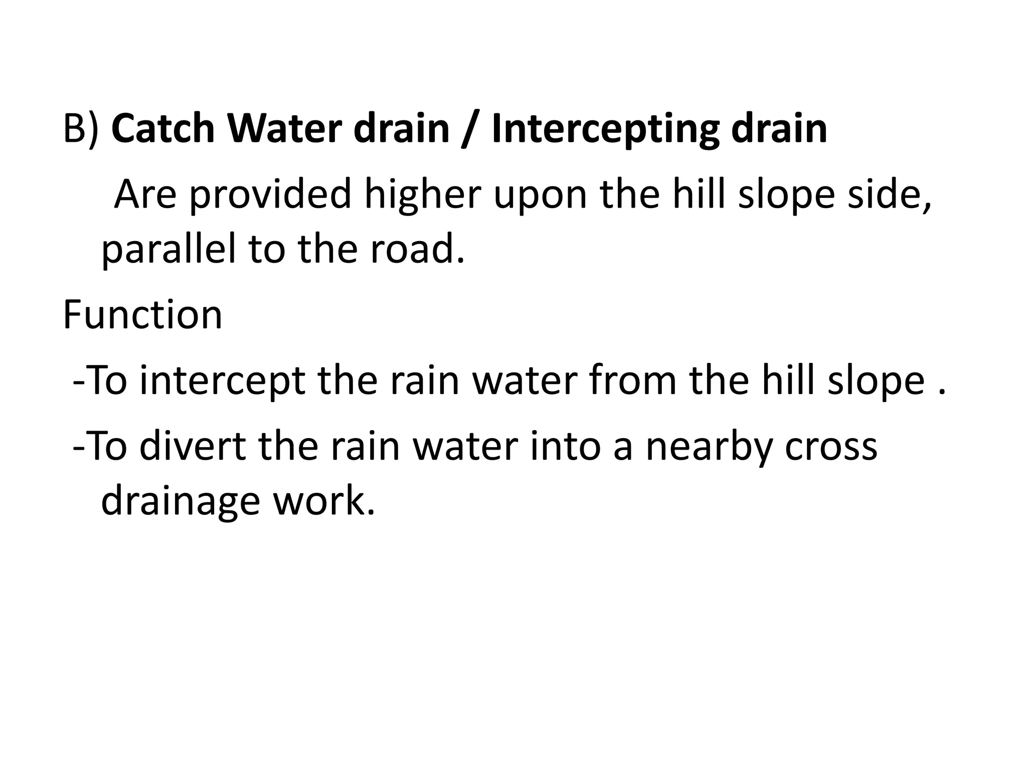 Hill road ppt | PPTX