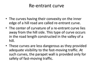 Hill road ppt | PPTX