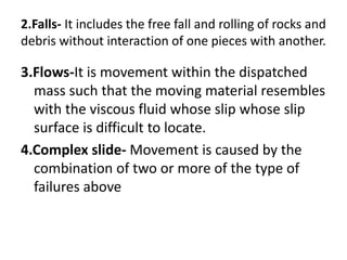 Hill road ppt | PPTX
