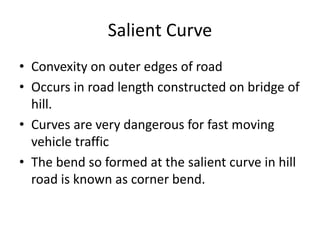 Hill road ppt | PPTX