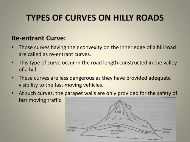 Hill roads | PPTX