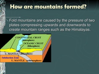 Hills And Mountains | PPT