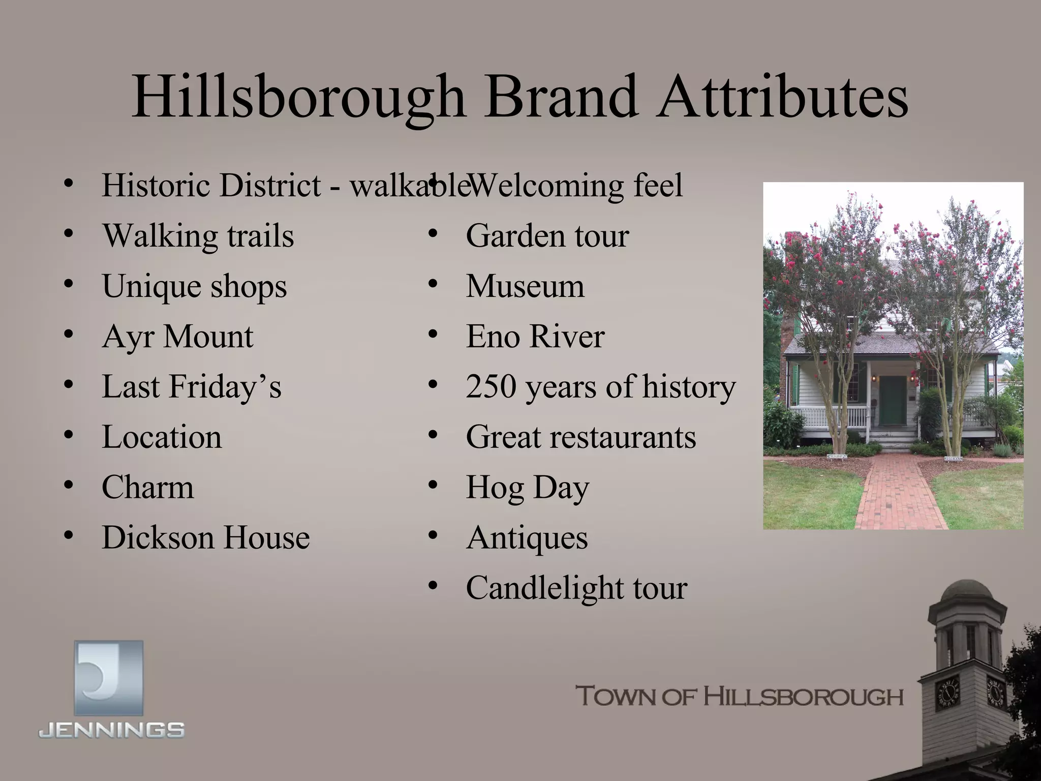 Hillsborough Presentation Bw | PPT