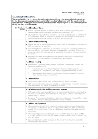 Hillside design guidelines | PDF