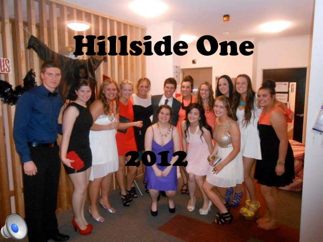 Hillside One Memories | PPTX