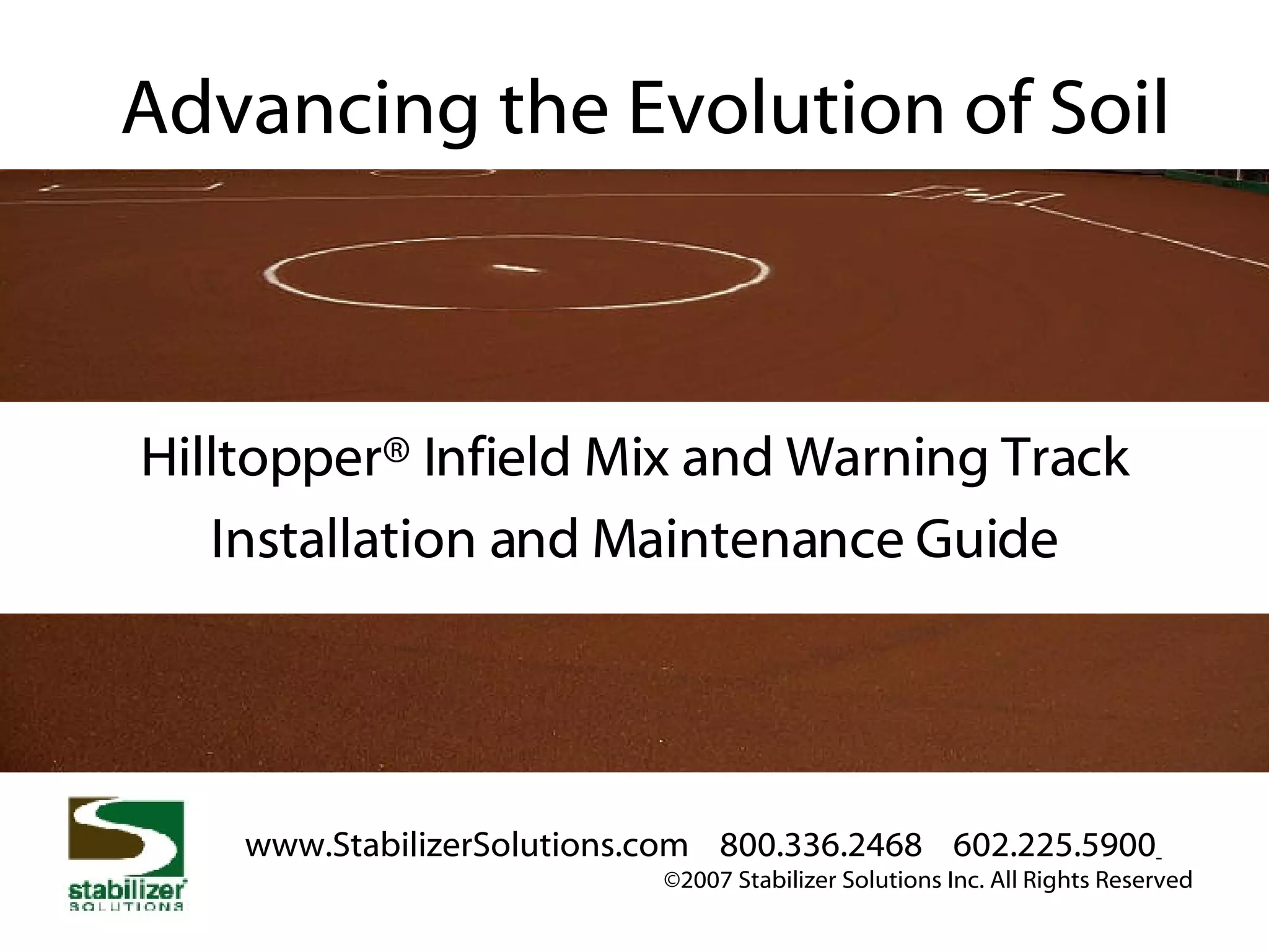 Hilltopper Installation | PPT