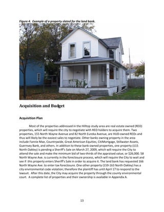 Hilltop, Columbus, Ohio Neighborhood Stabilization Program ...