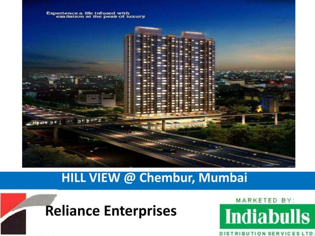 Hill view chembur | PPT