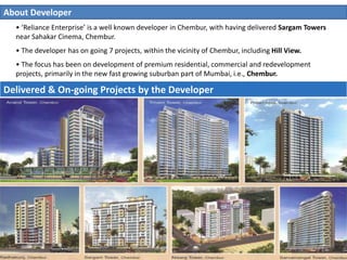 Hill view chembur | PPT