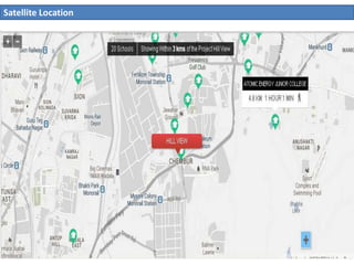 Hill view chembur | PPTX