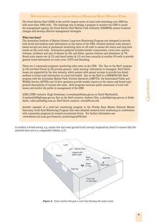 Methods for Ecological Monitoring of Coral Reefs | PDF