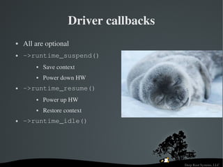 Hilman-Runtime-Power management linux .pdf