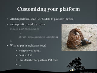 Hilman-Runtime-Power management linux .pdf