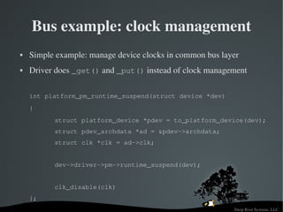 Hilman-Runtime-Power management linux .pdf