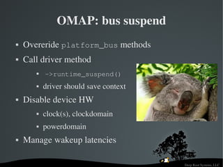 Hilman-Runtime-Power management linux .pdf