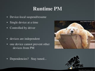 Hilman-Runtime-Power management linux .pdf