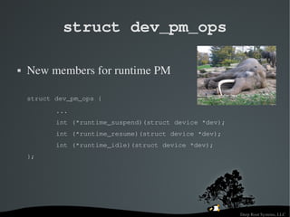 Hilman-Runtime-Power management linux .pdf