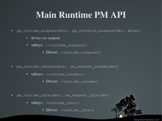 Hilman-Runtime-Power management linux .pdf