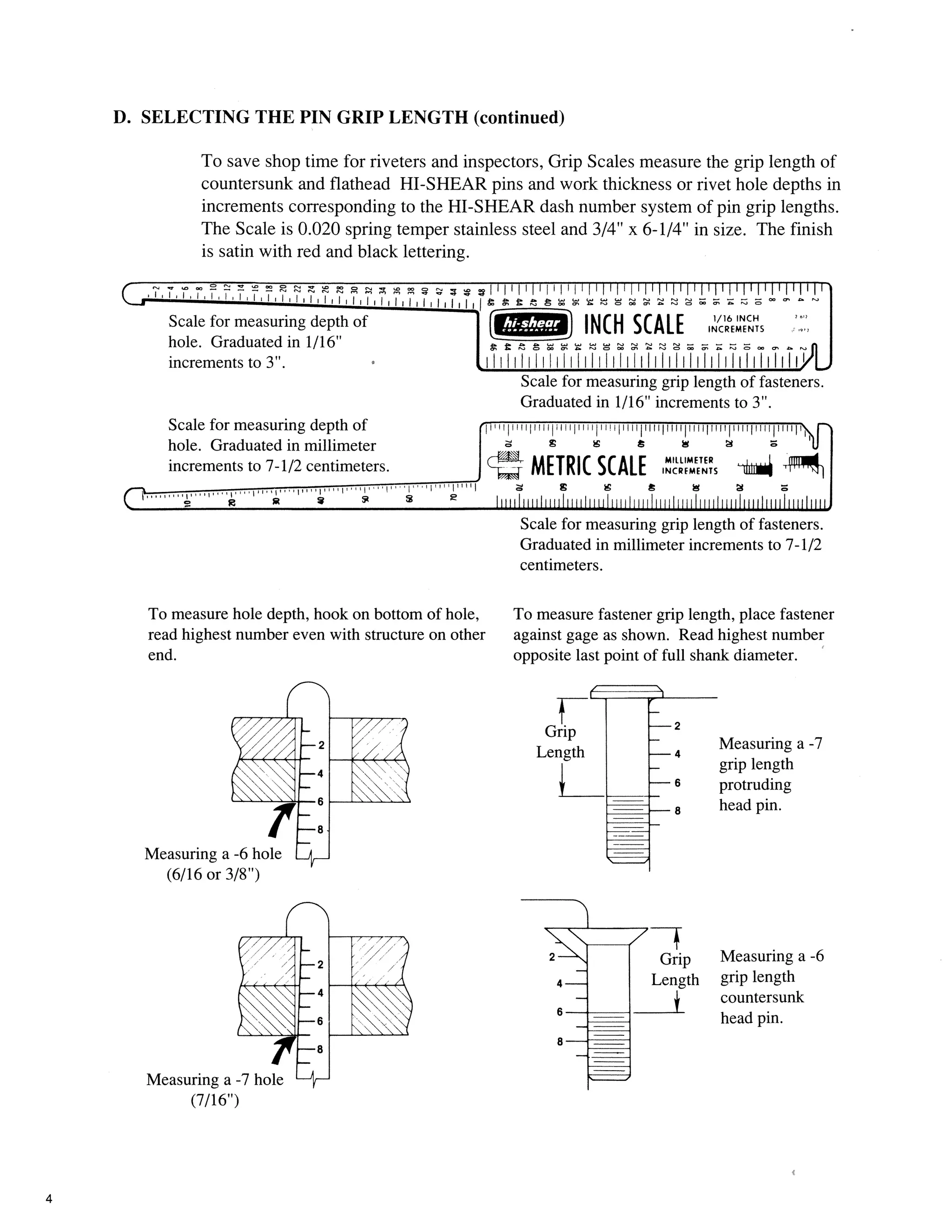Hi-Lok Installation | PDF