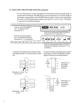 Hi-Lok Installation | PDF