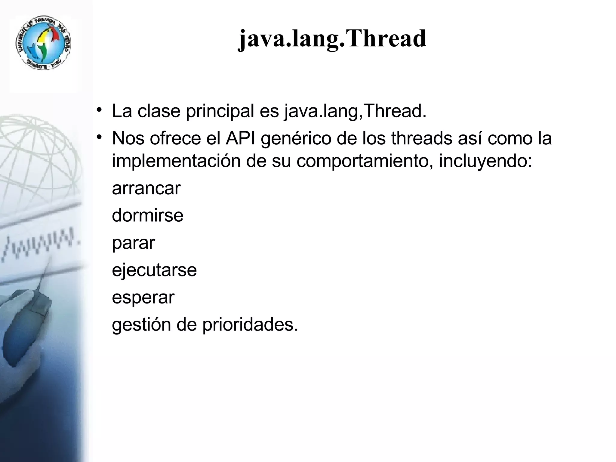Hilos En Java | PPT