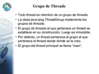 Hilos En Java | PPT