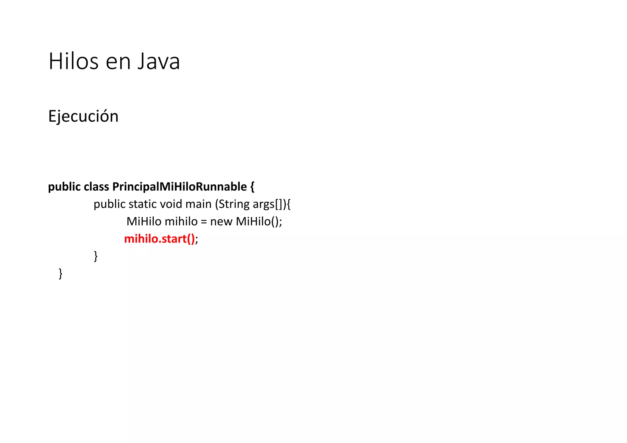 Hilos semaforos | PDF