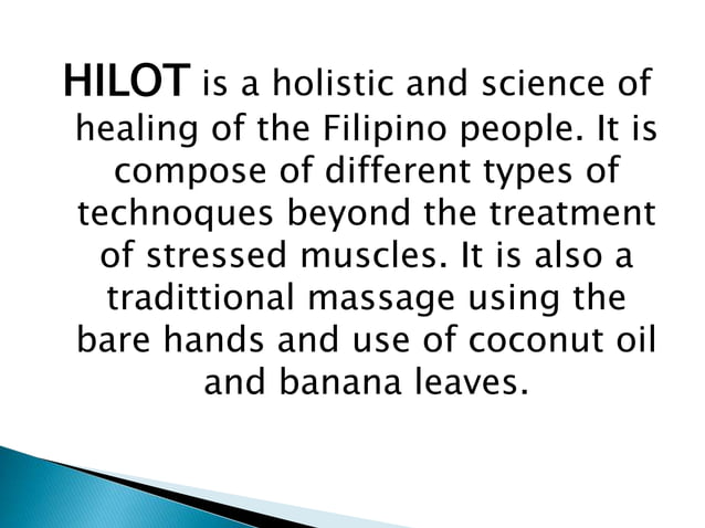 HILOT (WELLNESS MASSAGE) NC II.pptx