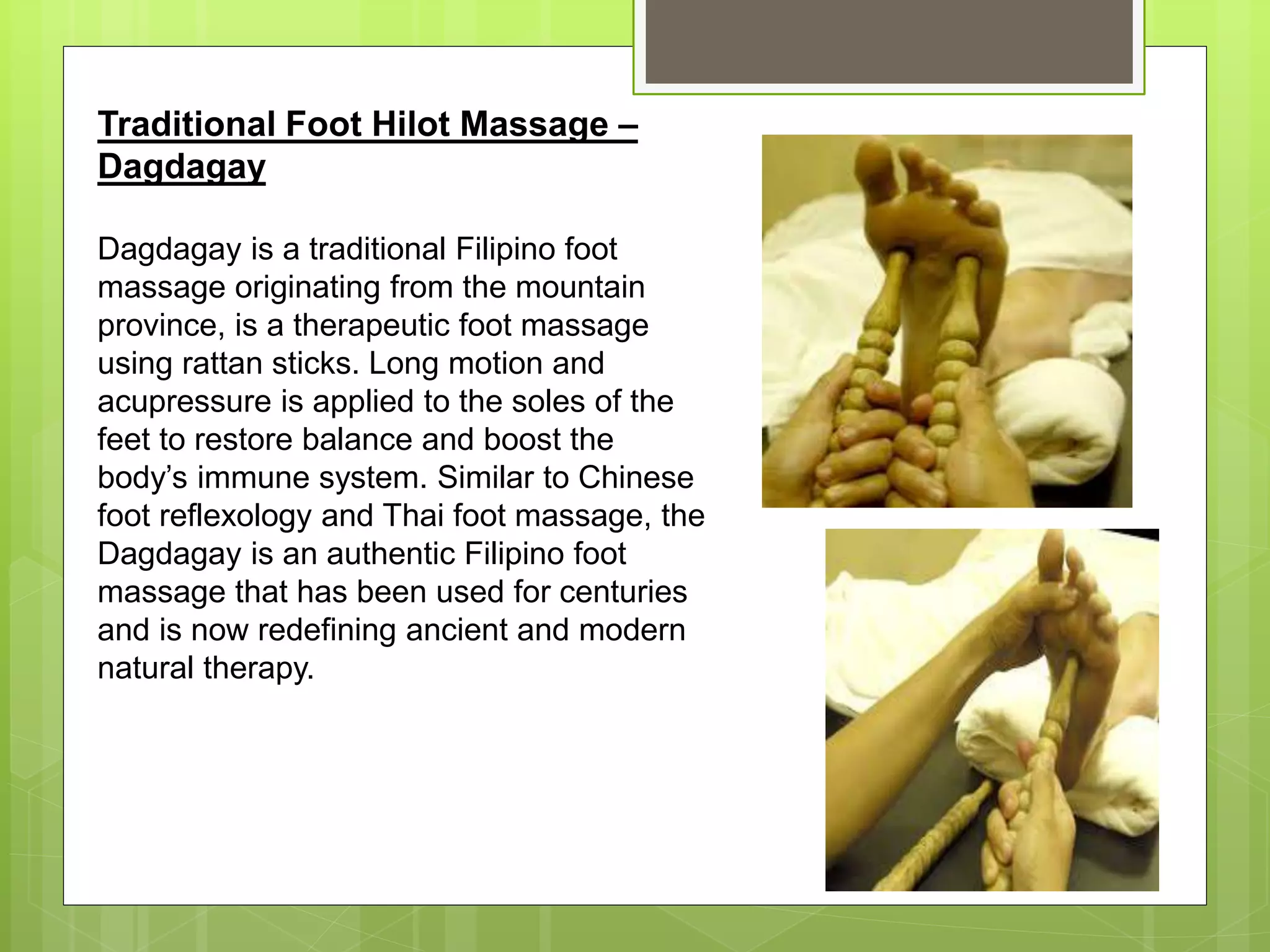 Hilot( Wellness Massage) NCII.pptx