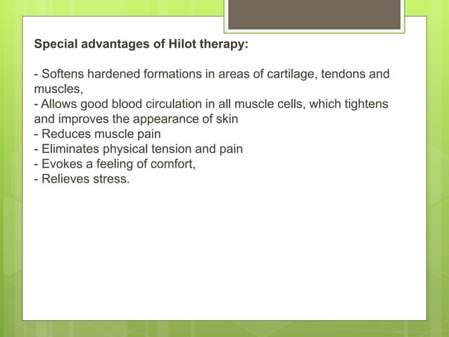 Hilot( Wellness Massage) NCII.pptx | Holistic Health | Alternative Medicine