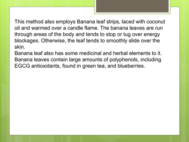 Hilot( Wellness Massage) NCII.pptx | Holistic Health | Alternative Medicine