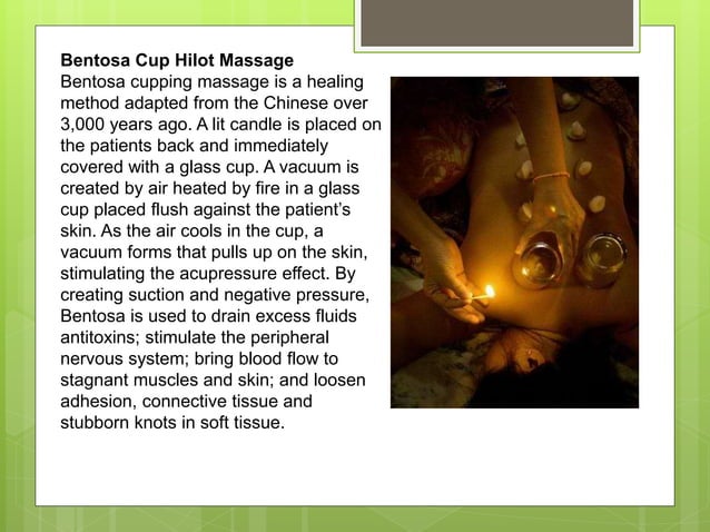 Hilot( Wellness Massage) NCII.pptx | Holistic Health | Alternative Medicine